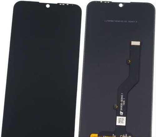 Дисплей для ZTE Blade A5 2020/A7 2020 Черный