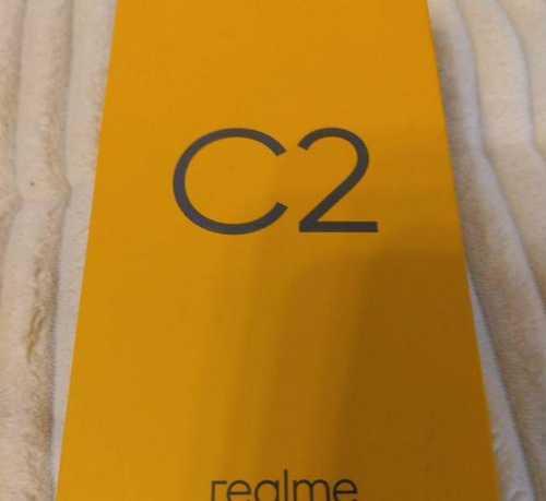 Продается смартфон Realme C2 (2/32)