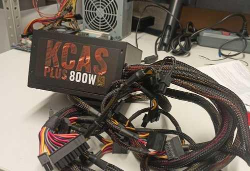 Блок питания Aerocool kcas 800W