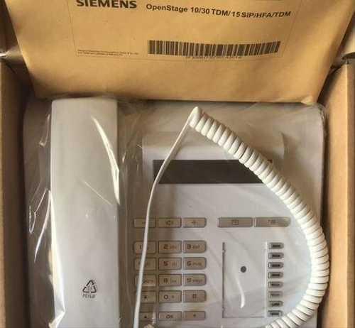 Ip-телефон Unify (Siemens) Openstage 15T HFA