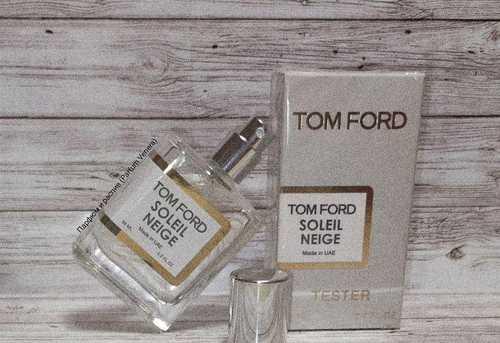 Tom Ford Soleil Neige тестер 58 мл оаэ