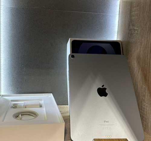 iPad Air 4 64Gb Blue. 90 аккумулятор