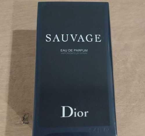 Dior sauvage eau de parfum