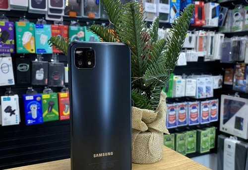 Samsung Galaxy A22s 5G, 4/128 ГБ