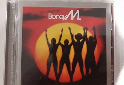 CD Boney M 1981 Boonoonoonoos