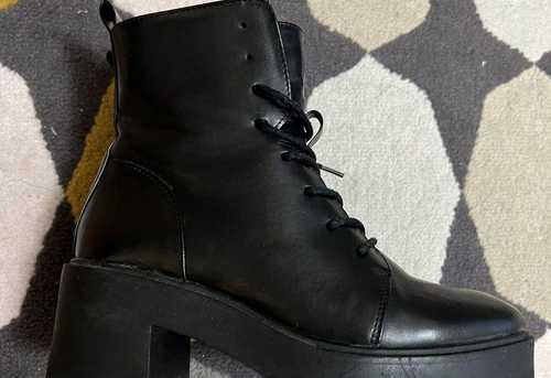 Ботинки женские ASOS осень оригинал