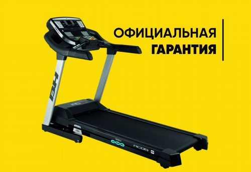 Беговая дорожка BH fitness I.RC09, черный