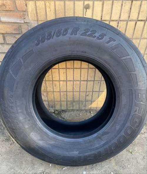 Bfgoodrich Route Control T 385/65 R22.5 160K