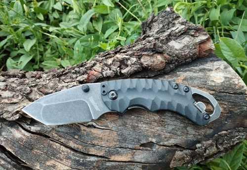 Складной нож Kershaw shuffle 2