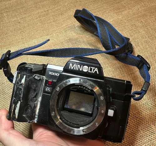 Minolta 7000