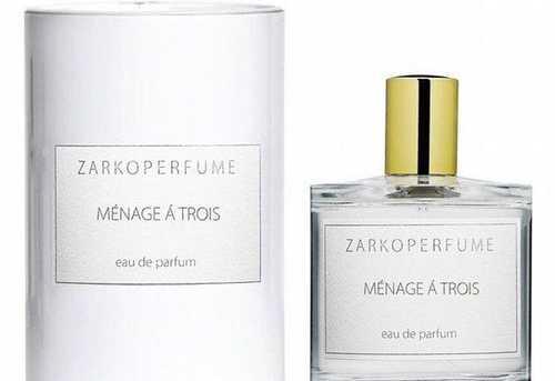 Zarkoperfume Menage A Trois 100 ml