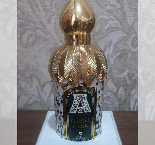 Attar collection floral musk Парфюмерная вода