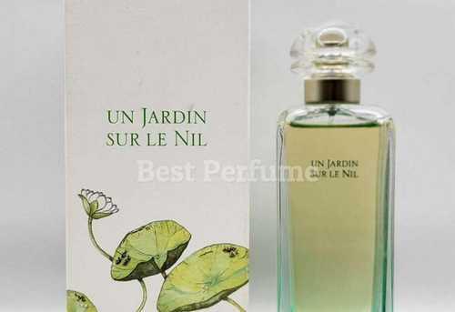 Hermes Un Jardin Sur Le Nil 100 ml