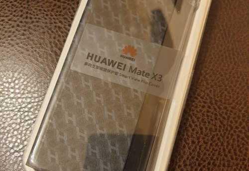 Оригинальный чехол на Huawei Mate X3