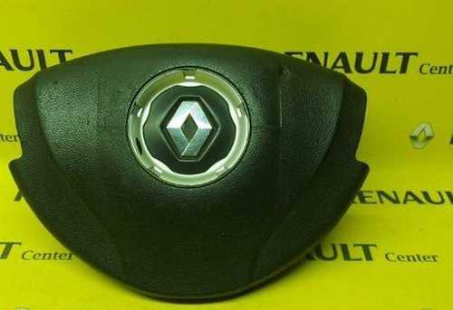 Подушка безопасности в руль Renault Logan седан
