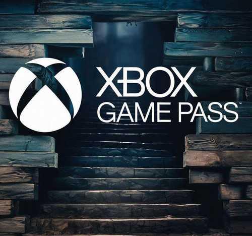 Подписка Xbox Game Pass Ultimate на 24 месяца