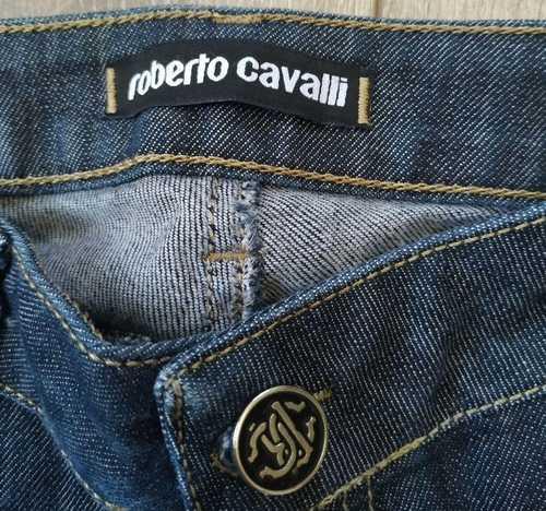 Roberto cavalli джинсы