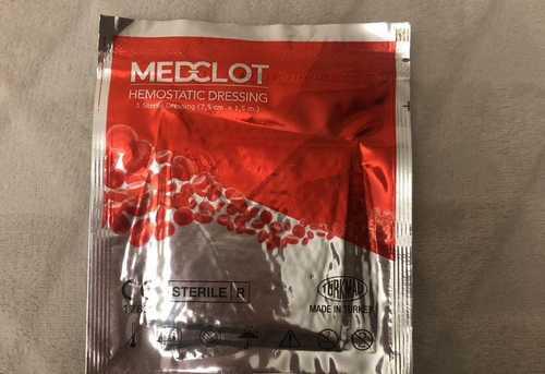 Гемостатик medclot