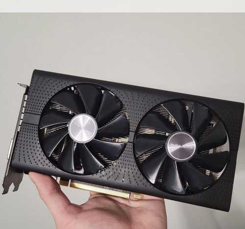 Видеокарта rx 470 4gb sapphire nitro