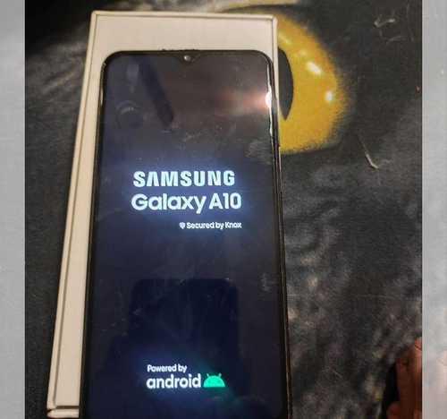 Samsung Galaxy A10, 4/32 ГБ