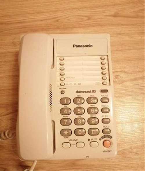 Panasonic KX-ts2363ruw