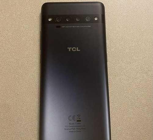 Телефон TCL 10 Pro