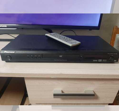 Dvd плеер pioneer DV 380