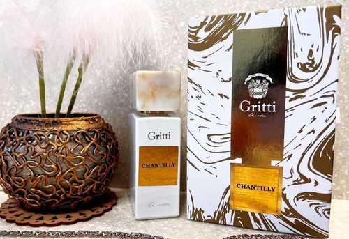 Gritti chantilly оригинал распив делюсь