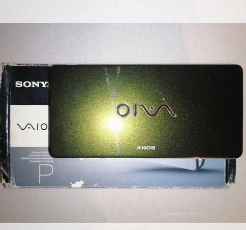 Ноутбук Sony Vaio VGN-P31ZRK