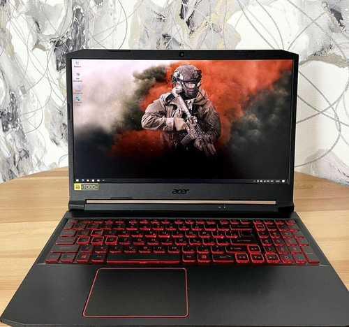 Acer Nitro Ryzen 5 4600H/16gb/GTX 1650Ti 4gb