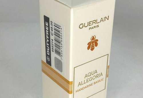 Aqua Allegoria Mandarine Basilic