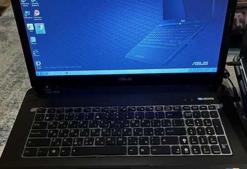 Asus K72f