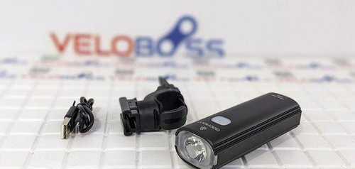 Фара передняя 400 люмен Gaciron USB