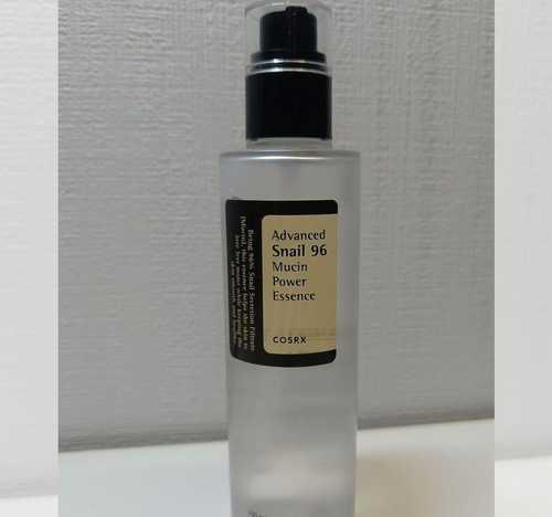 Эссенция cosrx snail mucin 96