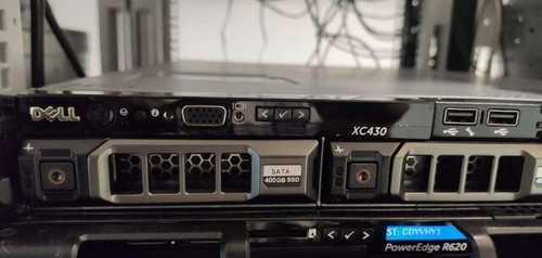 Dell PowerEdge XC430 Xeon E5-2620 v3