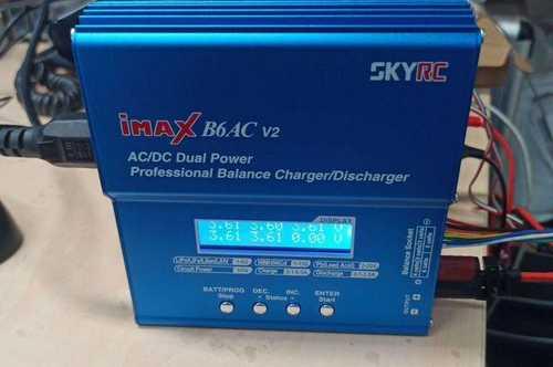 Skyrc imax B6AC v2 оригинал