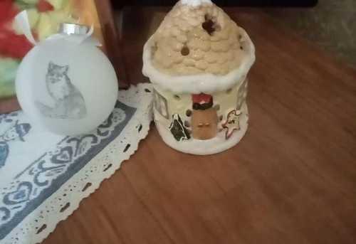 Елочные игрушки