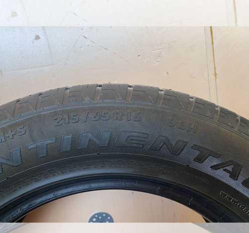 Continental CrossContact LX 215/65 R16 98