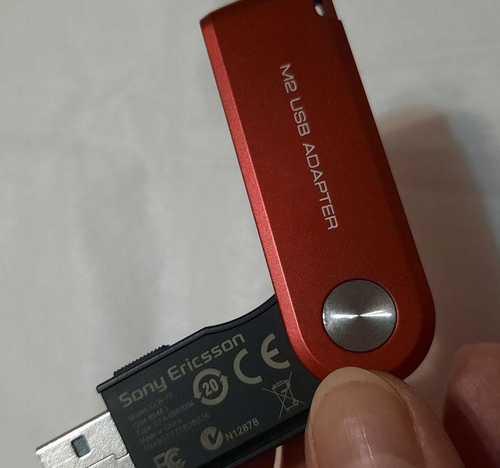 Адаптер М2 USB от Sony Ericsson