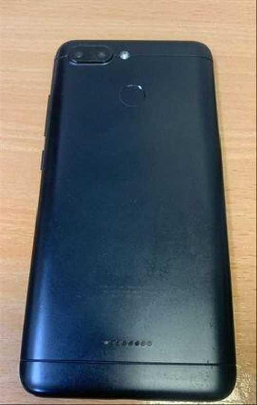 Телефон на запчасти Xiaomi Redmi 6 (м1804c3dg)