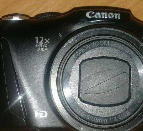 Фотоаппарат canon PowerShot SX150IS