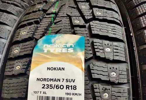 Nokian Tyres Nordman 7 SUV 235/60 R18 107T