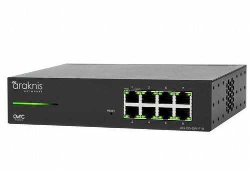 Araknis Networks AN-110-SW-F-8