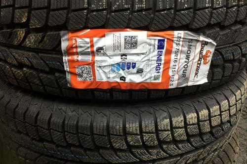 Powertrac SnowVan Pro 225/65 R16C 112R