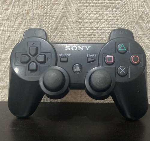 Геймпад Sony Dualshock 3 PS3 оригинал