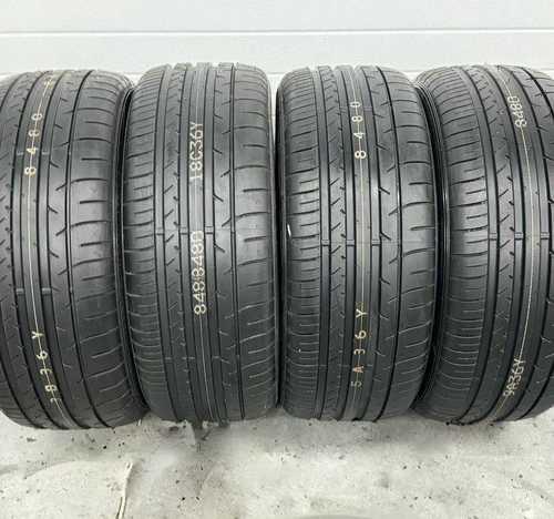 Dunlop SP Sport Maxx 050+ 275/35 R20 102Y