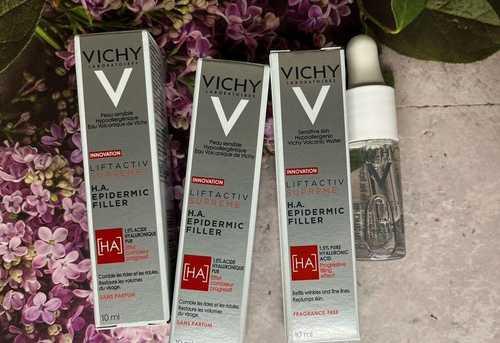 Vichy сыворотка-филлер "Liftactiv" с витамином С