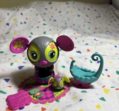 Игровые фигурки Zoobles