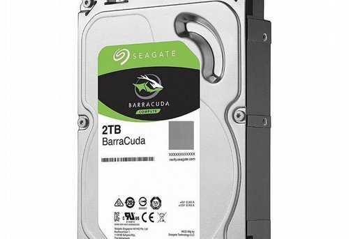 Жесткий диск HDD 3.5" Seagate Barracuda 2Tb (ST200