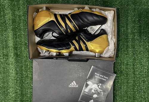 Новые футбольные бутсы Adidas SuperNova 2 xtrx SG